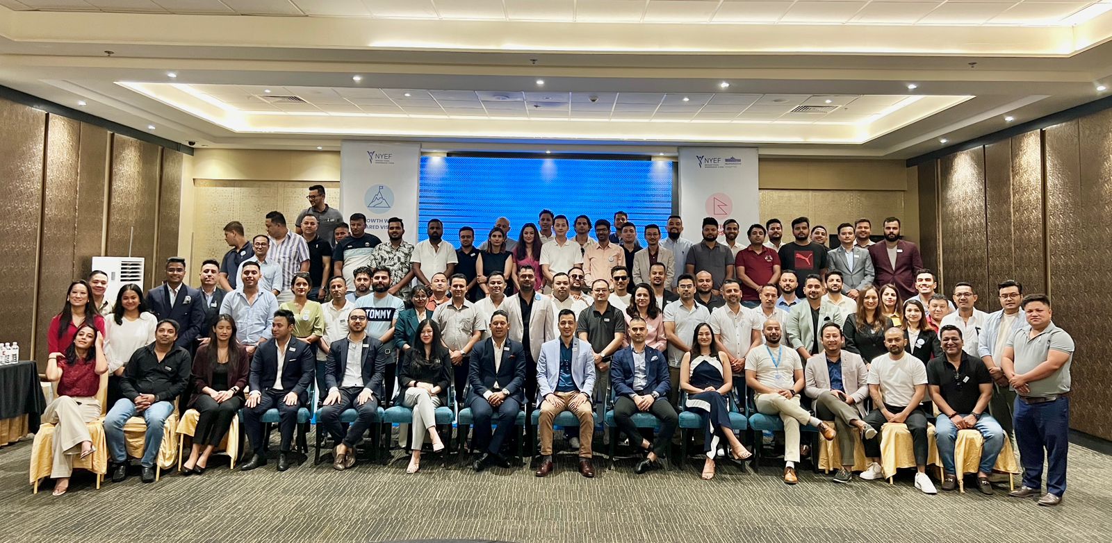 NYEF Concludes 7th National Leadership Conference Successfully - || ShareSansar